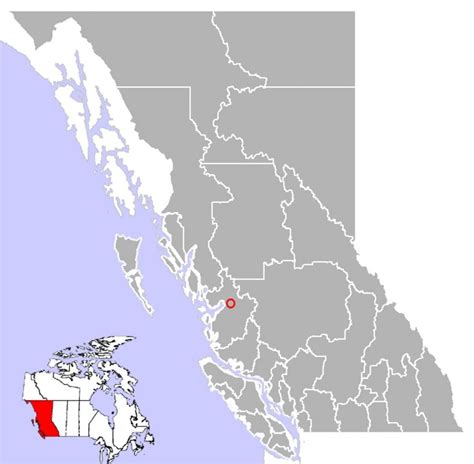 Bella Coola Tribe Facts Bc Weather