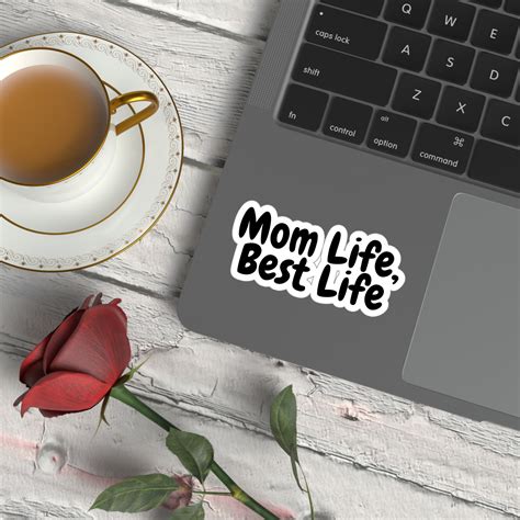 Mom Sticker Pack Sticker Mothers Day T For Mom Sticker Etsy