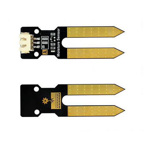 Soil Humidity Sensor Module For Pyboard MicroPython Programming Learning Development Board