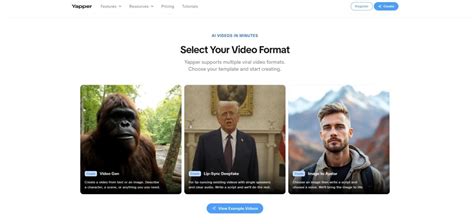 Yapper Review Your Ai Powered Secret Weapon For Viral Content