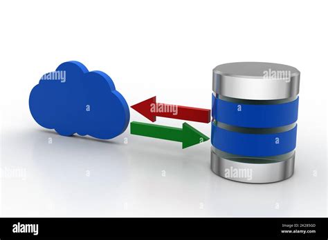 Cloud Networking Concept Stock Photo Alamy