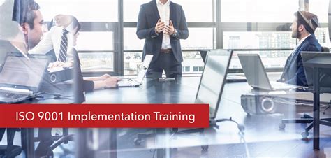 ISO Implementation Training SimplySolved Standardization Service