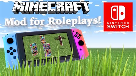 Guide On Getting Minecraft Addons For Nintendo Switch