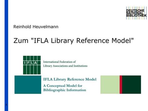 Zum Ifla Library Reference Model Pdf