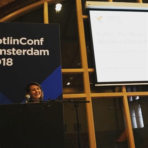 Amanda Hinchman Dominguez On Linkedin Kotlin