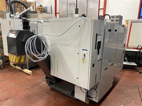 CNC lathe Haas St Year CNC lathes Lathes Machines Gnosjö Maskin