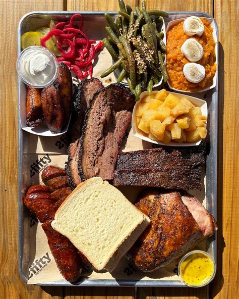 D C Bbq Joints Bark Barbecue Café And 2fifty Texas Bbq Impress