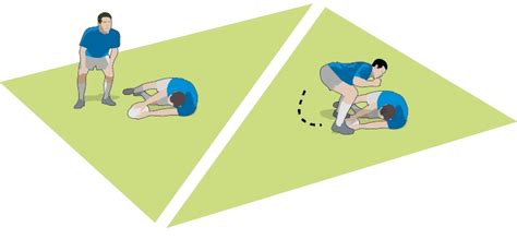 Stage D Sessions Developing The Ruck Rugby Rucking And Mauling Drills