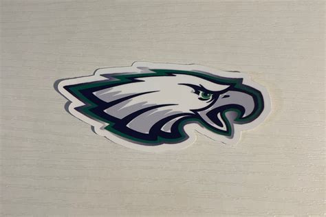 Philadelphia Eagles Sticker Pack Game Day Essentials Exclusive Eagles