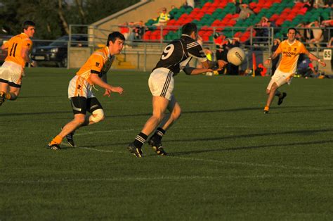 Clontibret V Maghercloone Webmaster Monaghan Gaa Flickr