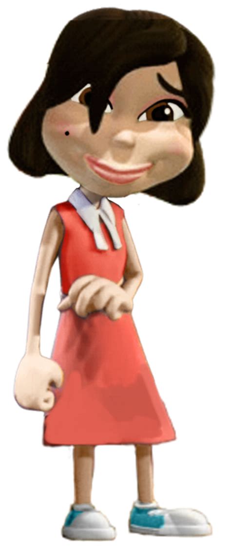 Betty Quinlan Blank Template Imgflip