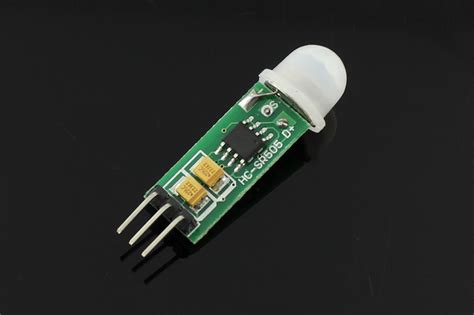 Hc Sr505 Mini Pir Motion Sensor Hc Sr505 Us 220 Haoyu
