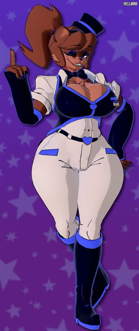 Brand New Frenni🐻💙 Model Cryptiacurves