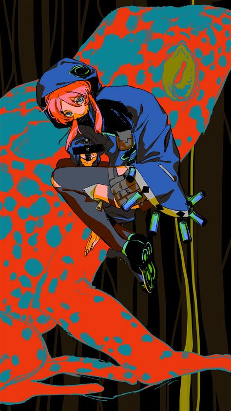 Poison Dart Frog Danbooru