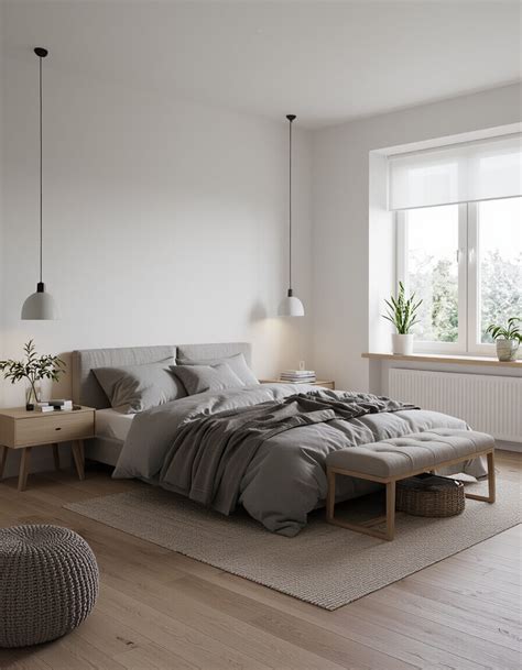 12 Effortless Minimalist Bedroom Ideas That Instantly Create Zen The