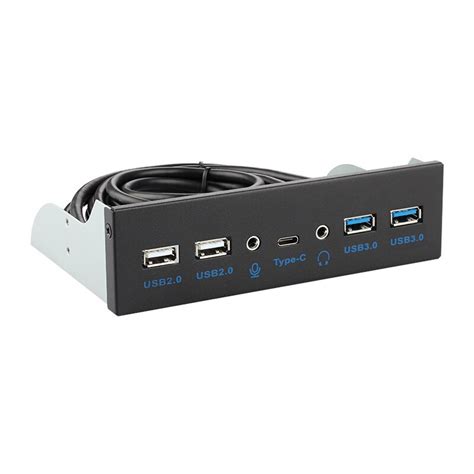 Front Panel Usb 30 Front Panel Type C Hub 20 Pin Vicedeal