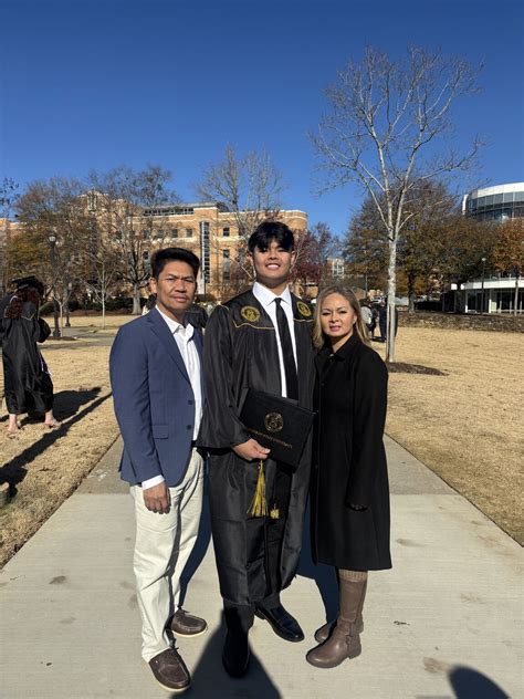 I Am So Thankful For The Last 4 And A Half Years At Kennesaw State University Southern Polytech