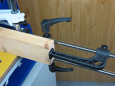 Charnwood 34 Floorstanding Morticer With Sliding Bed Charnwood 34 Floorstanding Morticer With Sliding Bed