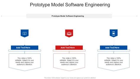 Prototype Model Software Engineering PowerPoint Presentation And Slides PPT Presentation SlideTeam