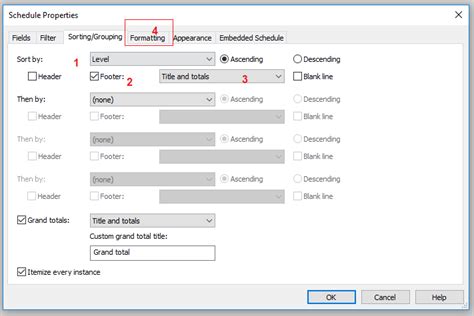 solved simple formula in a schedule autodesk community
