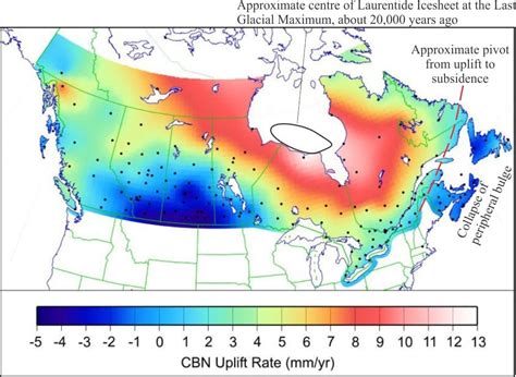 Isostasy A Lithospheric Balancing Act Geological Digressions