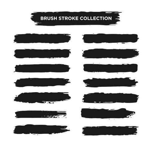Brush Vectors Download Free High Quality Vectors From Freepik Freepik