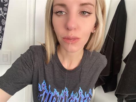 Spit Lover Rdroolfetish