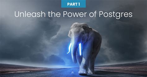Pgedge Distributed Postgres Blogs