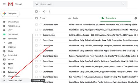 How To Create And Manage Gmail Labels To Drastically Improve Your Productivity