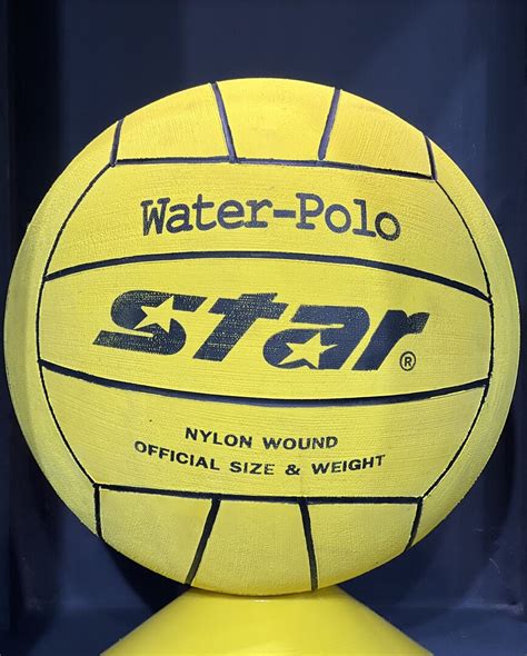 Worldchampion წყალბურთის ბურთი