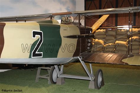 Spad Svii C1 Spad