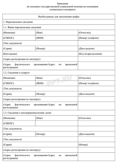 Социальный контракт что это такое в 2025