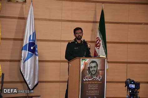 تصاویر سالگرد شهادت شهید مدافع امنیت غلامرضا بامدی در سنندج