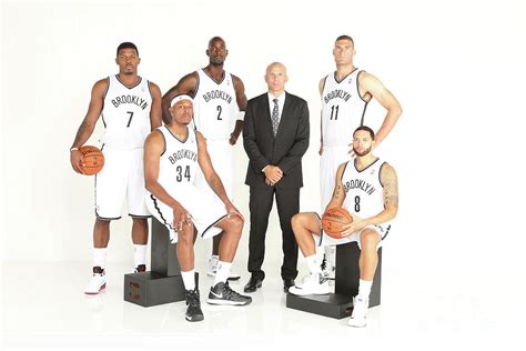 2013 2014 Brooklyn Nets Media Day By Nathaniel S Butler
