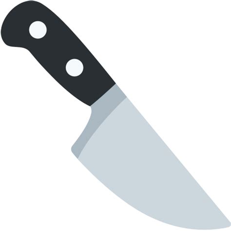 🔪 Kitchen Knife Emoji