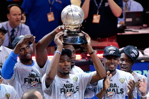 NBA Finals 2012: Win or Lose, the Oklahoma City Thunder Are Ahead of the Game | News, Scores ...