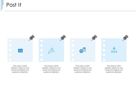 Post It Management Ppt Powerpoint Presentation Summary Graphics Template