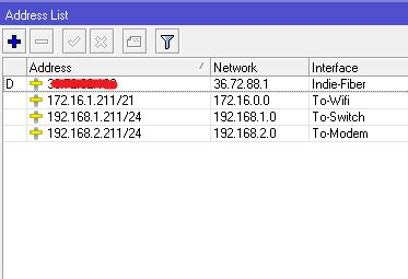 Setting DHCP Mikrotik Lynix Mikrotik Cirebon IT Solution Cirebon