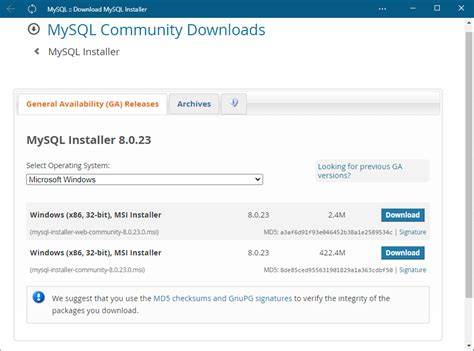 How To Install Mysql On Windows Using Mysql Installer Devart Blog