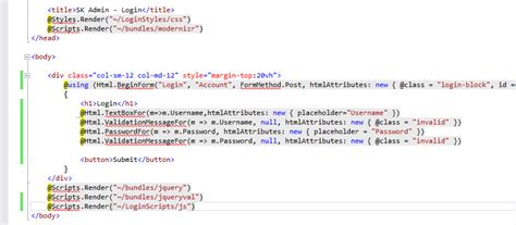 C Intellisense Not Working In Visual Studio Razor Templates After Changing The Target