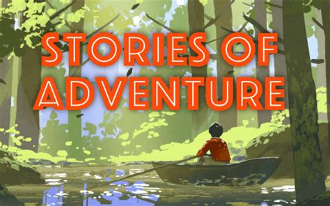 Adventure Stories
