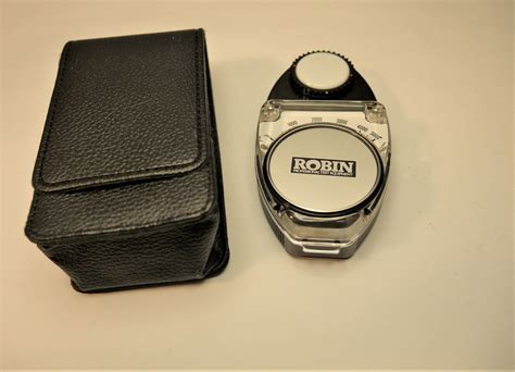 Robin Illuminometer Model 5200