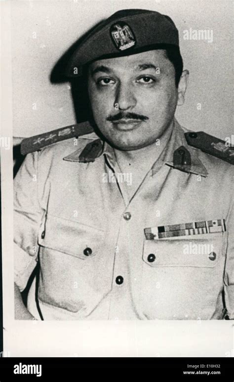 Nov 11 1972 Colonel Ez Eddin Riad Who Represents The Counsel For
