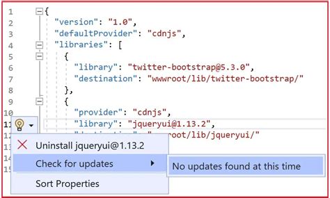 How To Install Bootstrap In ASP NET Core MVC Dot Net Tutorials