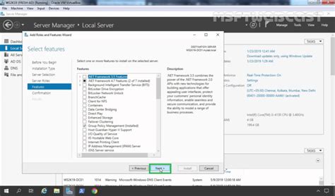 How To Configure Nfs Share In Windows Server 2019