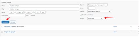 Woocommerce Y Página Finalizar Compra Plugins Wordpress Foro