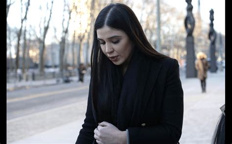 Emma Coronel Sale De La Cárcel Con Libertad Condicional En Eu José