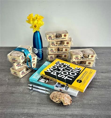 Morgan And Morgan On Linkedin Stdavidsday Welshcakes Morganandmorgan