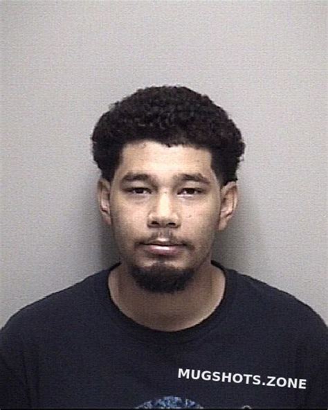 Gumbs Christopher Antonio 09142025 Galveston County Mugshots Zone