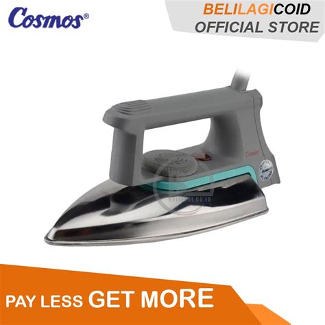 Jual Cosmos Setrika Cis 318 F1 Setrika Murah Cosmos Setrika Cosmos